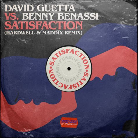 Stream Satisfaction Hardwell Maddix Remix By David Guetta Listen