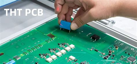 What Does Tht Mean In Pcb Artist 3d