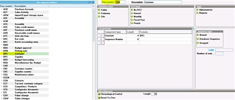 14 Days Of Sage Erp X3 Day 3 Of 14 How To Configure Auto Number On Customers
