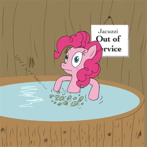 Pinkie Pie Bathroom