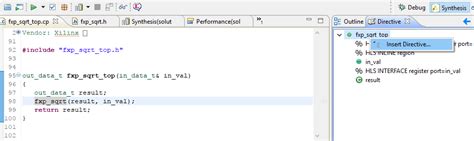 Hls Intro Fpga Lover