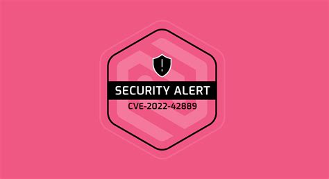 Security Advisory Text4shell Attack Cycode