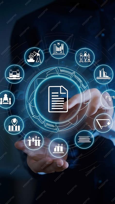 Business Process Management And Automation With Person Validating