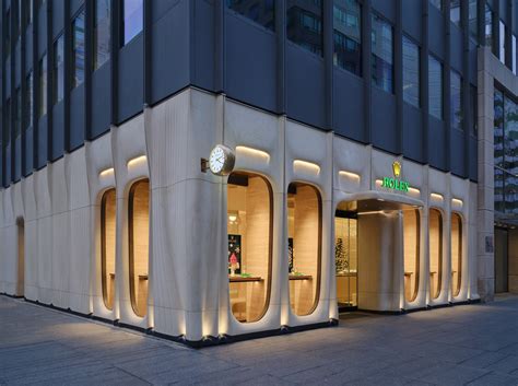 Parametric Architecture Portlantis By Mvrdv Offers A New Perspective