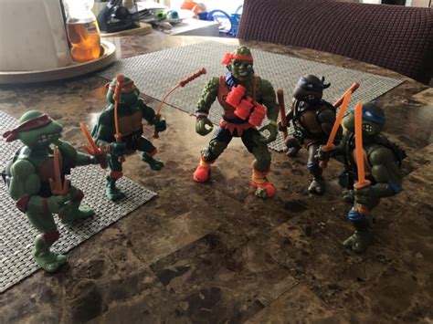 Muckman Has Aged Horribly R Tmnt