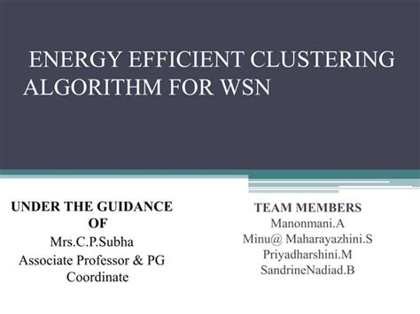 Eeca Pptx Computer Networking Computing