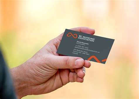 Bc Museums Association Oculus Design