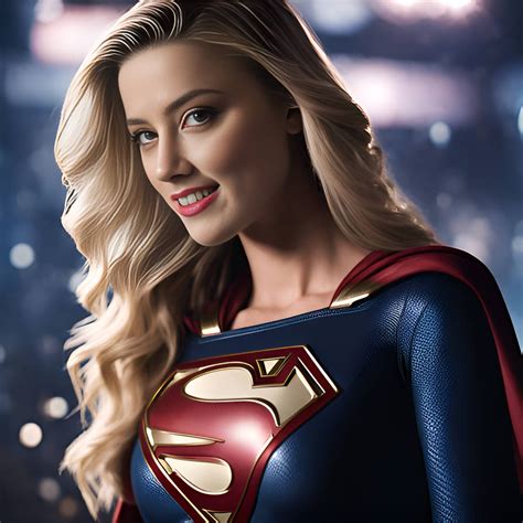 Supergirl Amber By Empressapril On Deviantart