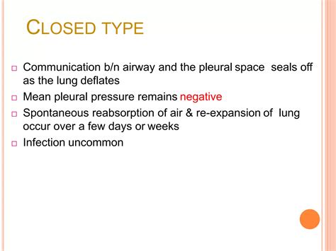 Pneumothorax Case Presentation Pptx