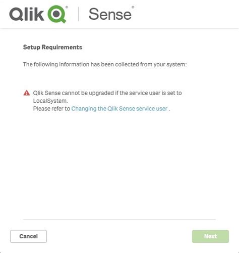 solved qlik sense upgrade failed qlik community 1416566