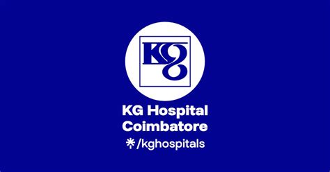 Kg Hospital Coimbatore Instagram Facebook Linktree