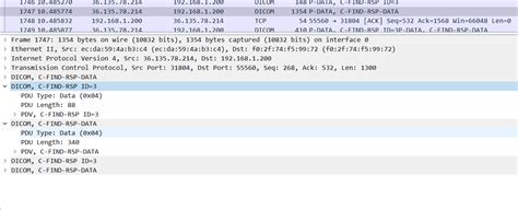 关于dcm4che实现find Scp的问题，一台dr识别不了rsp，求教 Csdn社区