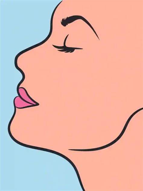 Learn How To Draw A Girl Face Storiespub