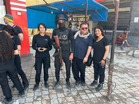 The Revolution In Rojava — Young Pioneer Tours