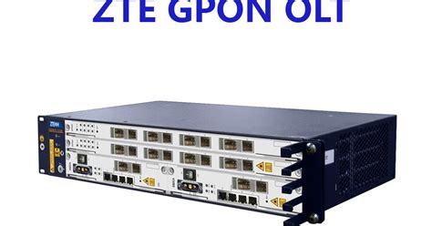 Notes To Remember Text CLI Populer Di OLT GPON ZTE