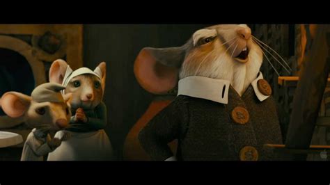 The Tale Of Despereaux Official Trailer 2 Hd Youtube