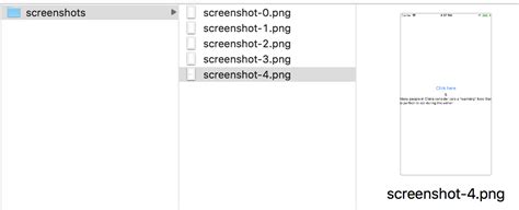 E2e Testing React Native With Detox Screenshots By Carlo Async