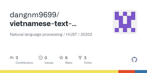 Github Dangnm9699vietnamese Text Summarization Natural Language Processing Hust 20202