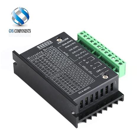 Cina Harga Rendah TB6600 Stepper Driver Motor Single Axis Controller 4 5 A Kutipan KOMPONEN GNS