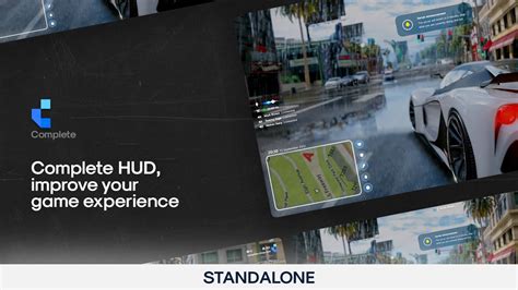 Fivem Hud A Complete Guide Fivem Store Official Store To Buy Fivemfivem