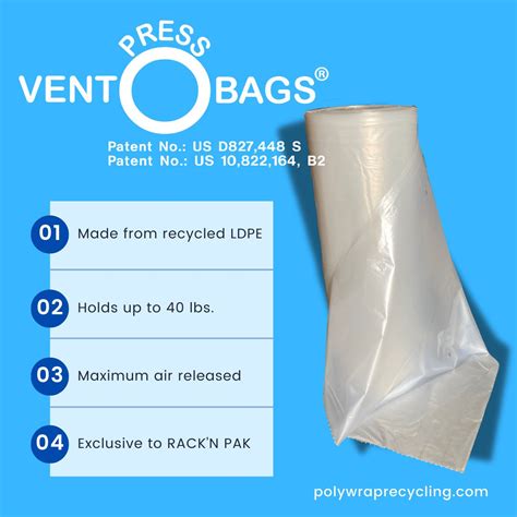 Polywrap Recyclings Racknpak Recycle Bagging System® On Linkedin To
