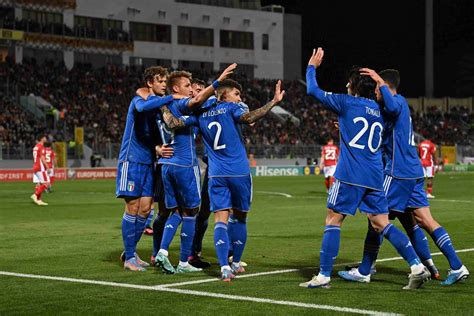 Italy At Euro 2024 What Could The Azzurri Squad Look Like If They