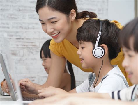 9 Tips Dan Cara Seru Mengajarkan Coding Pada Anak Sejak Dini Happy Kamper