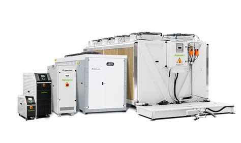 Hot Oil Circulating Temperature Control Units Thermal Care