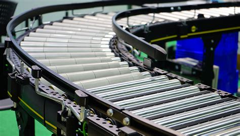 Different Types Of Conveyor Systems A Complete Guide