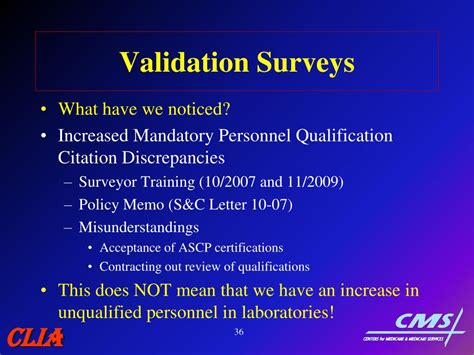 Ppt Clia Powerpoint Presentation Free Download Id 573645