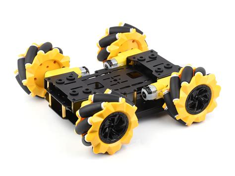 Robot Chassis Mp