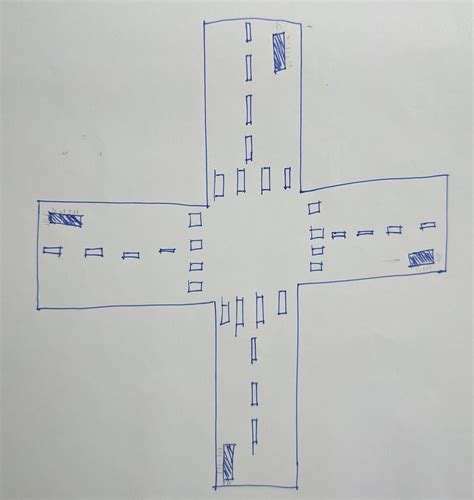 Smart Traffic Control System Using V2x Feasibility And Suggestions