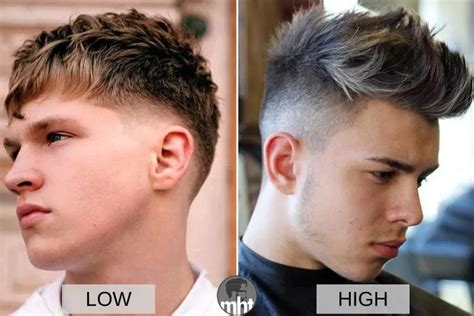 60 Fresh Taper Haircuts For Men