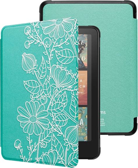 Walnew Case For 7 Inch Kindle Paperwhite 12th Gen 2024 And