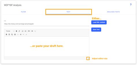 How To Perfect Your Content With The Text Optimizer Cpanel Seo