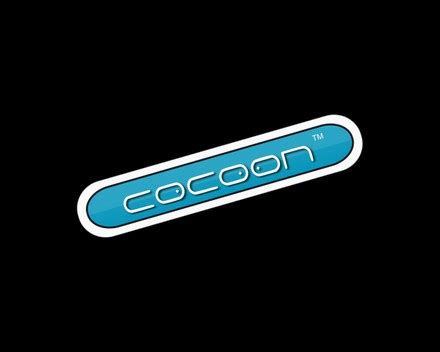 Apache Cocoon Rotated Logo Black Background Editorial Stock Photo Stock Image Shutterstock