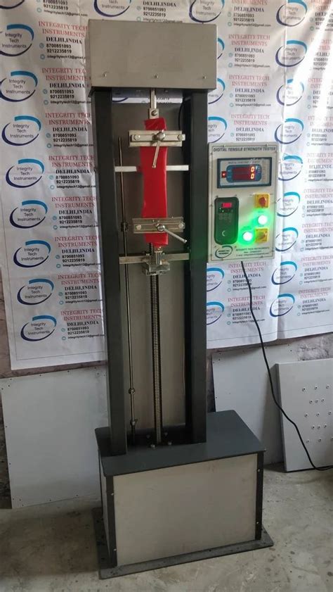 Digital Mild Steel Computerized Tensile Testing Machine For Laboratory Capacity Kn At Rs