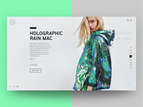 20 Ecommerce Product View Ui Design Concept Onaircode