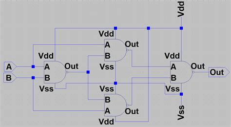Adding All Logic Gates To Ltspice Education Digikey Techforum An