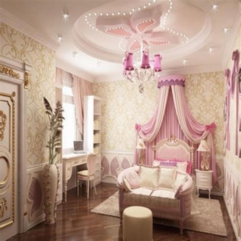 Детская Комната 19 Antonovych Design Украшение комнат для девочек Дизайн крошечного дома