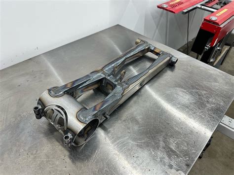 Yamaha Banshee Mx Heavy Duty Chromoly Swingarm Jl Engineering 2 Thru