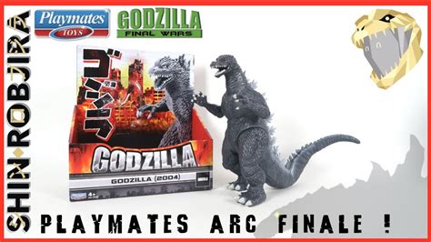 Godzilla Final Wars Zilla Toys