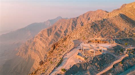 Activgate Jebel Jais