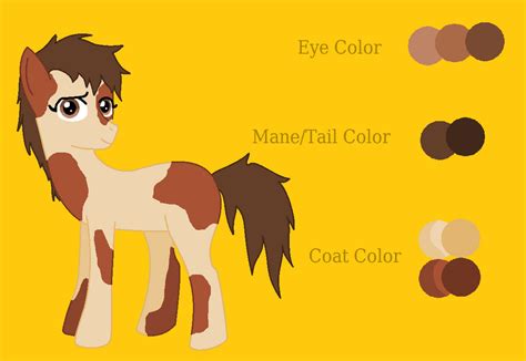 Mlp Sunflower Bio By Nocturnal Daydreamer On Deviantart