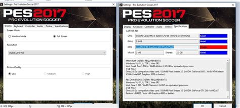 ASK GPU UNABLE PES 2017 KASKUS