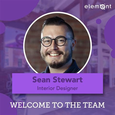 The Element Group On Linkedin The Element Team Is Thrilled To Introduce Sean Stewart Our Newest