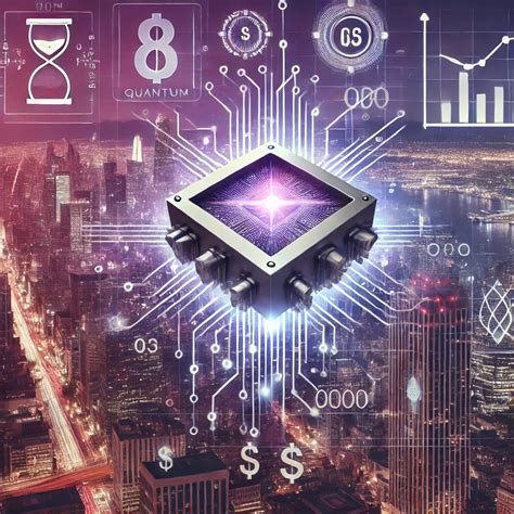 Quantum Machine Learning For Financial Portfolio Optimization By Aardvark Infinity Medium