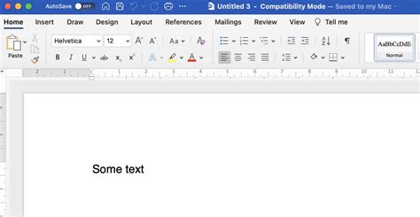 Save Textedit File As Microsoft Word File Docx Extension Code Care