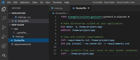Deploy Python Api In Docker Fastapi And Uvicorn Guide