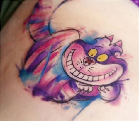 220 Cheshire Cat Tattoo Designs 2024 Simple Small Meaningful Ideas